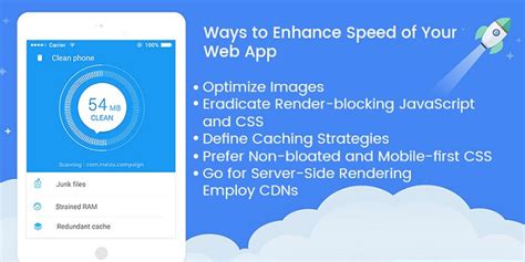 Tips To Boost Your Web App Speed By 10x Appinventiv