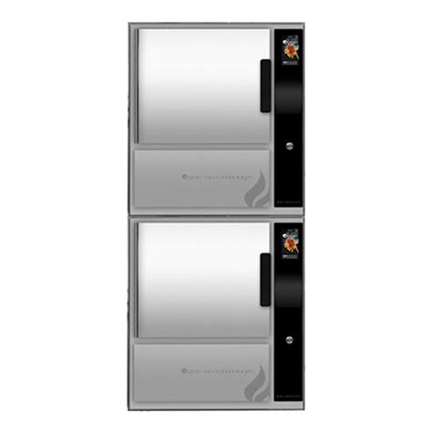 Groen 2gssp Bl 3es Smartsteam Pro 6 Pan Stainless Steel Stacked