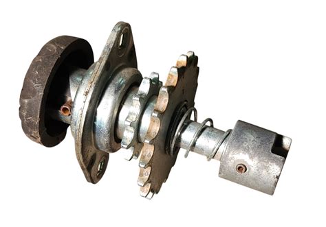 Ga9539 Complete Meter Drive Assembly Used Yield Technology Service