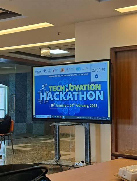 Mohd Husain Khan On Linkedin 5thtechnovationhackathon Innovation Experience Project