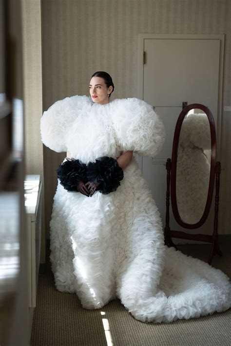 Outrageous Wedding Dresses 60 Photos