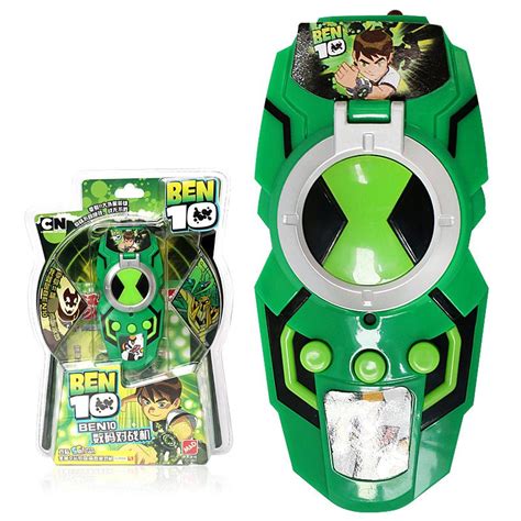 All Ben 10 Omnitrix Toys Osimain