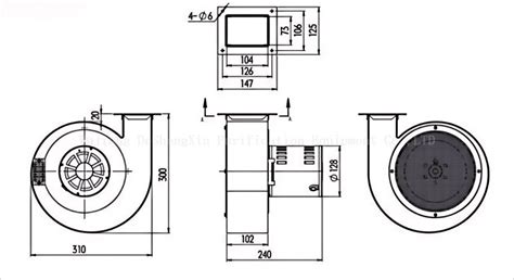 Mastering Centrifugal Fan Design Calculations A Comprehensive Guide Wujiang Deshengxin