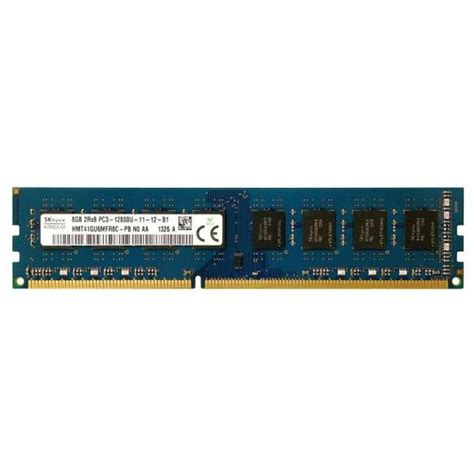 8gb Ddr3 Ram Branded For Desktop And Tower Pc Wholesale Price Daraz Pk