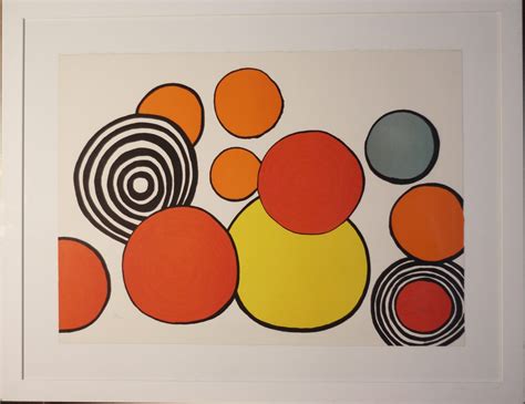 Calder Alexander Ojos Del Barroco