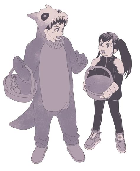 Kafka And Mina In 2024 Cute Anime Character Anime Character Design