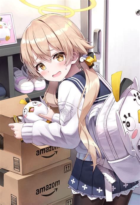 Ajitani Hifumi Blue Archive Image By SuperPig Zerochan Anime Image Board