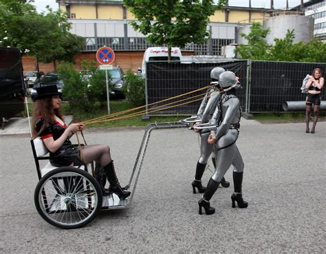 Public Transport Boundcon Munich Felicity Flickr