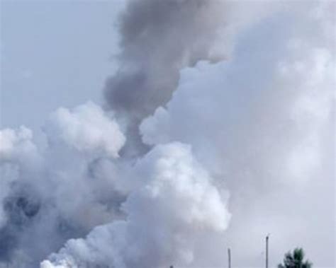 Сезон «бавовни в розпалі у Криму знову чули вибухи говорять про постраждалих Ukrpress Fun