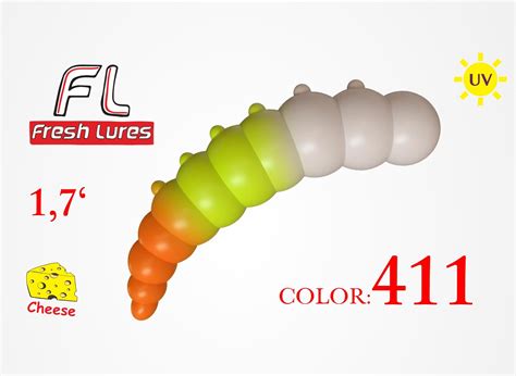 Big Junior 1,7" 411 UV