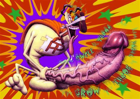 Post 5382645 The Wacky World Of Tex Avery Power Pooch Ten Kun