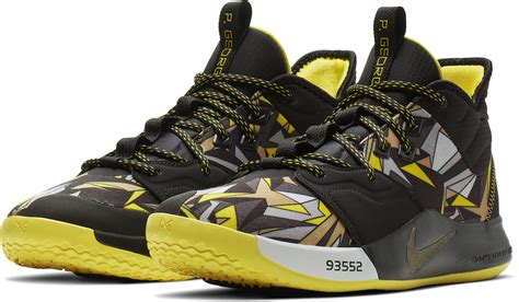 Celebrating The Game Nikes Pg3 Mamba Mentality Stupiddope Est 2008