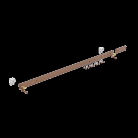 Bonding And Grounding Horizontal Ground Bar Kits Nvent Data Solutions