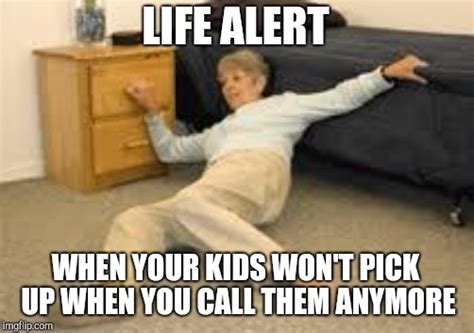 Life Alert Imgflip