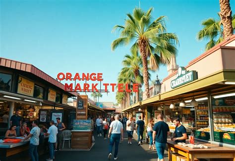 Irvine And Costa Mesa The Best Things To Do See And Eat Orange