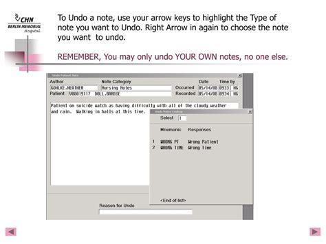 PPT PATIENT CARE NOTES IN MEDITECH PowerPoint Presentation Free Download ID