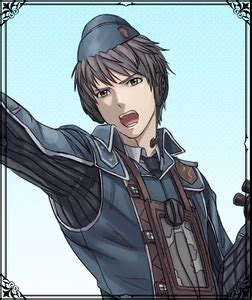 Welkin Gunther Other Appearances Valkyria Wiki Fandom
