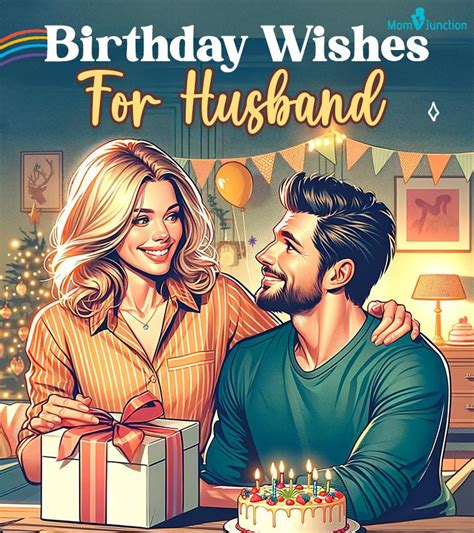 Message On Birthday Cake For Husband