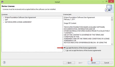How To Install SAP HANA Tools In Eclipse Or HANA Studio