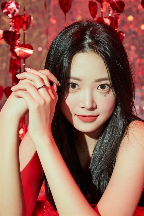 Ghim Của Billie Trên Eunchae 은채