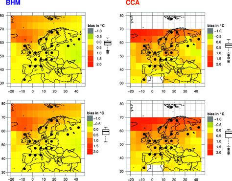 The Local Mean Bias Of The Reconstructions Over The Reconstruction Download Scientific Diagram