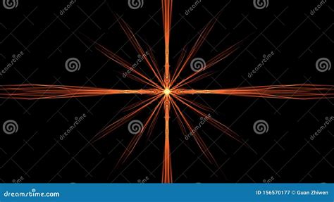 Red Fire Pattern Stock Illustration Illustration Of Design 156570177