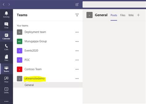 Create A Team From Existing Sharepoint Online Modern Team Site Using