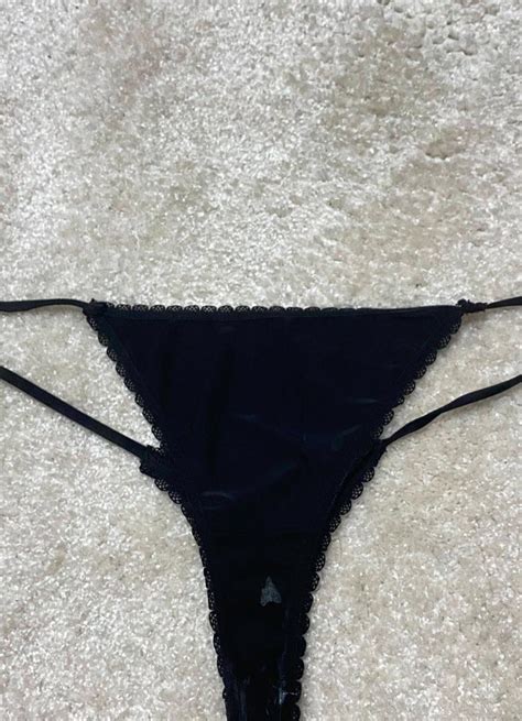 The Worn Panties Of My Stepsister What Should I Do With Them I Want