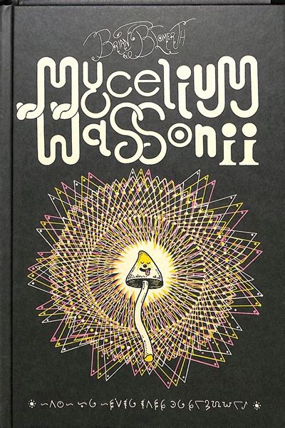 Mycelium Wassonii De Brian Blomerth Livres En Français Et Autres