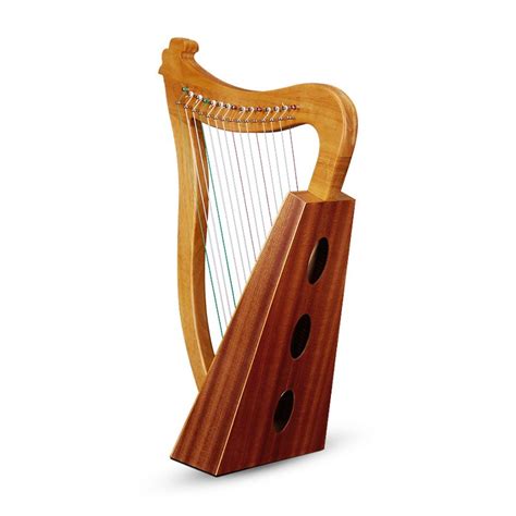 15 Strings Harp Auden Instruments