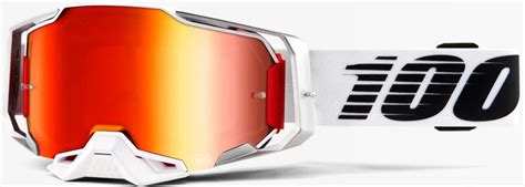 100 Armega Essential Chrome Motocross Goggles Buy Cheap Fc Moto