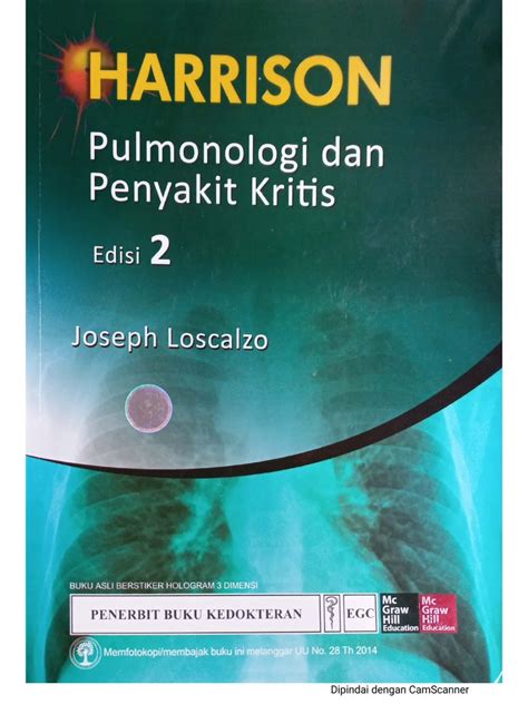 Buku Harrison Ed 2 Asma Pdf