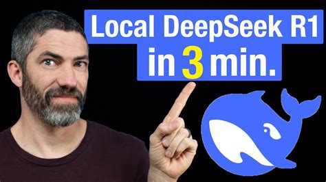 run deepseek r1 locally for maximum privacy and performance geeky gadgets