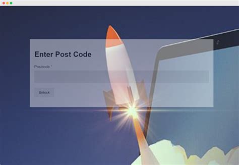 Woocommerce Restrict Catalog Or Entire Store Access By Post Code Plugin