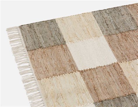 Jind Woven Rug 6 X 9 Structube