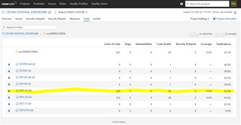 Sonarlint For Cobol And Sonarqube 0 Issues Vs Code Sonar Community