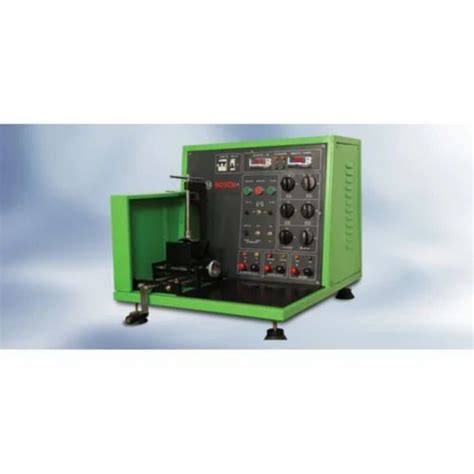 Mild Steel 230v Ac Auto Electrical Test Bench Model Namenumber At