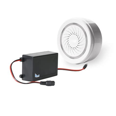 Smart Alarm Notification Module Innovation And Technology Expo