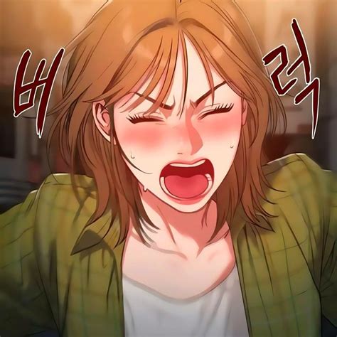 Kim Minji Yuri Manga Anime Poses Manhwa