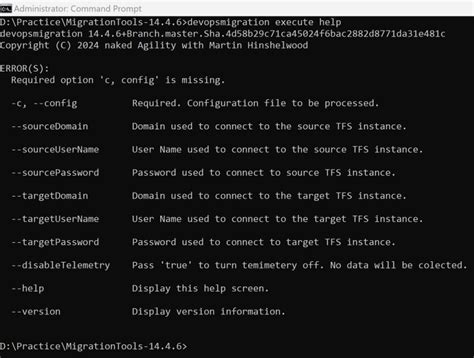 [step By Step] Migrate Azure Devops Work Items Using ‘azure Devops Migration Tools Rajeev