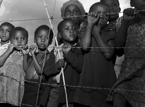 Photos That Gave Americans Their First Glimpse Of Apartheid In 1950