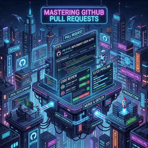 Mastering Github Pull Requests Professional Code Review Topictrick