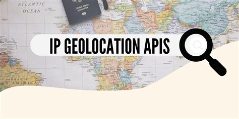 Best Ip Geolocation Apis With Time Zone Module