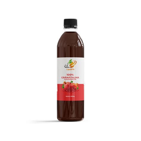 Lipofit Gránátalma Koncentrátum Lipofit