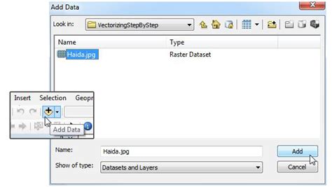 Vectorizing Historic Maps · Spatial Humanities