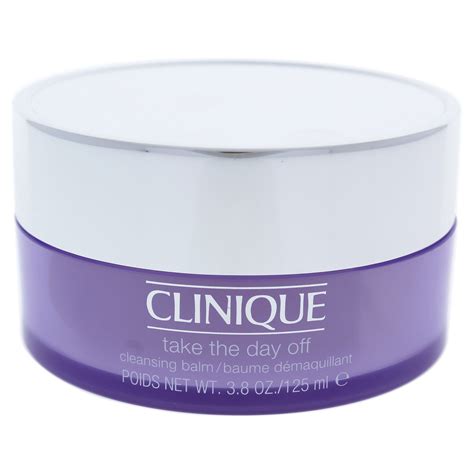 Clinique Take The Day Off Make Up Remover Cleansing Balm 38 Oz