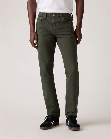 511™ Slim Fit Mens Jeans Green Levis® Us