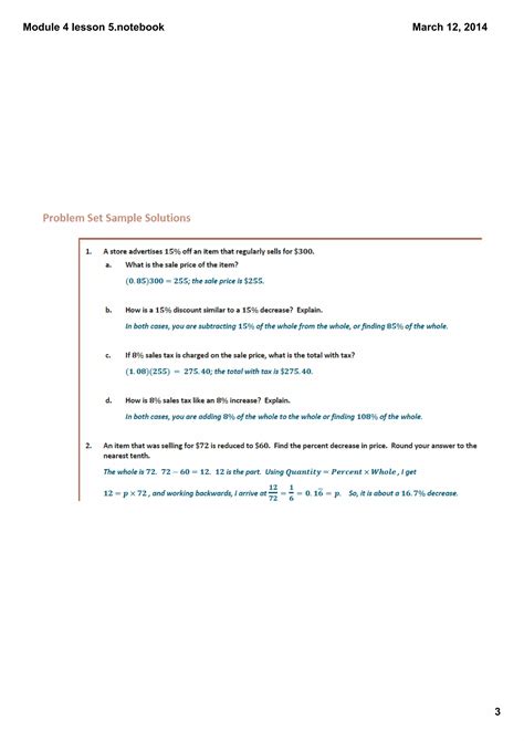 Module 4 Lesson 5 Pdf