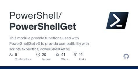 Releases · Powershellpowershellget · Github