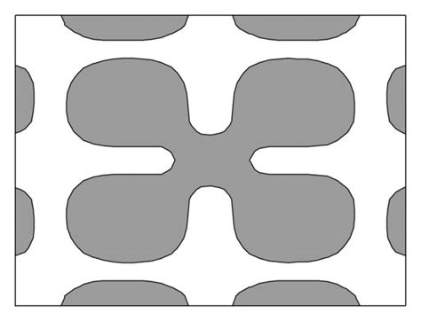evolution history of the optimized design of the damping layer for the